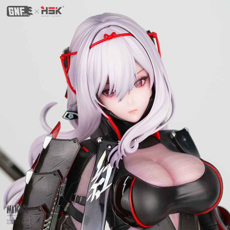 พรีออเดอร์ 21892 1/4 Goddess of Victory: Nikke Scarlet: Black Shadow (ปิด 20/09 วางจำหน่าย 2026/ ...